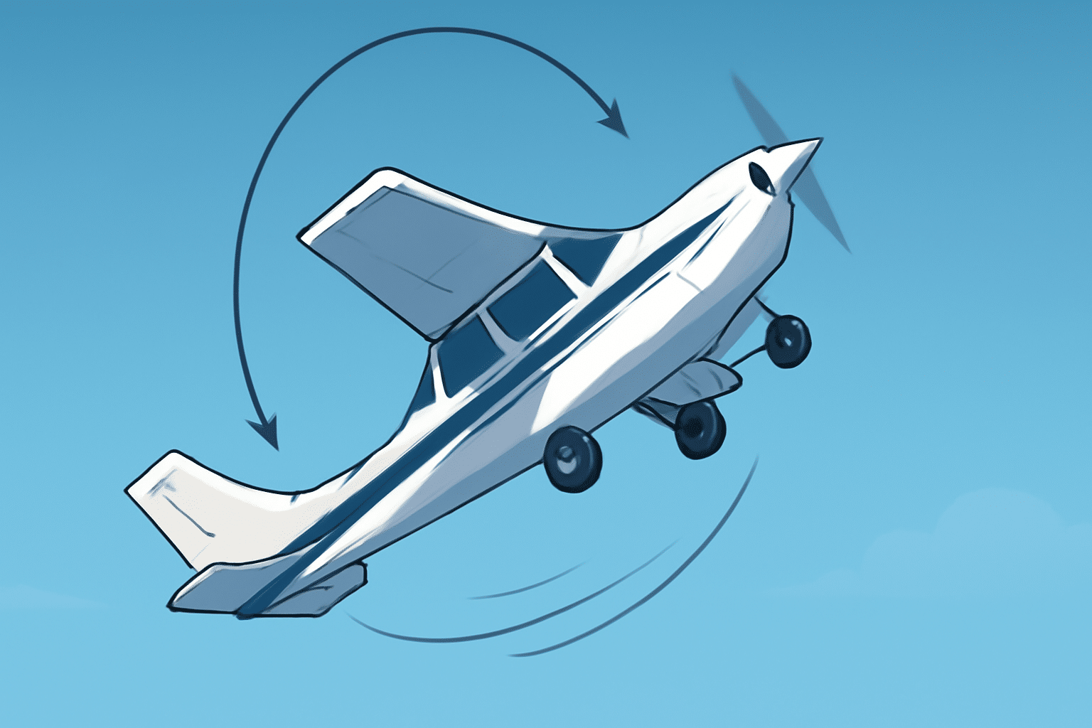 Flat Spin: #1 Ultimate Guide to Prevention and Recovery