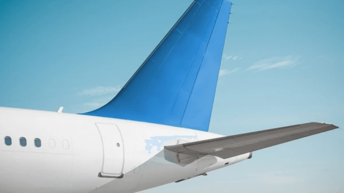Airplane Rudder: #1 Ultimate Guide to What It Is and Its Purpose
