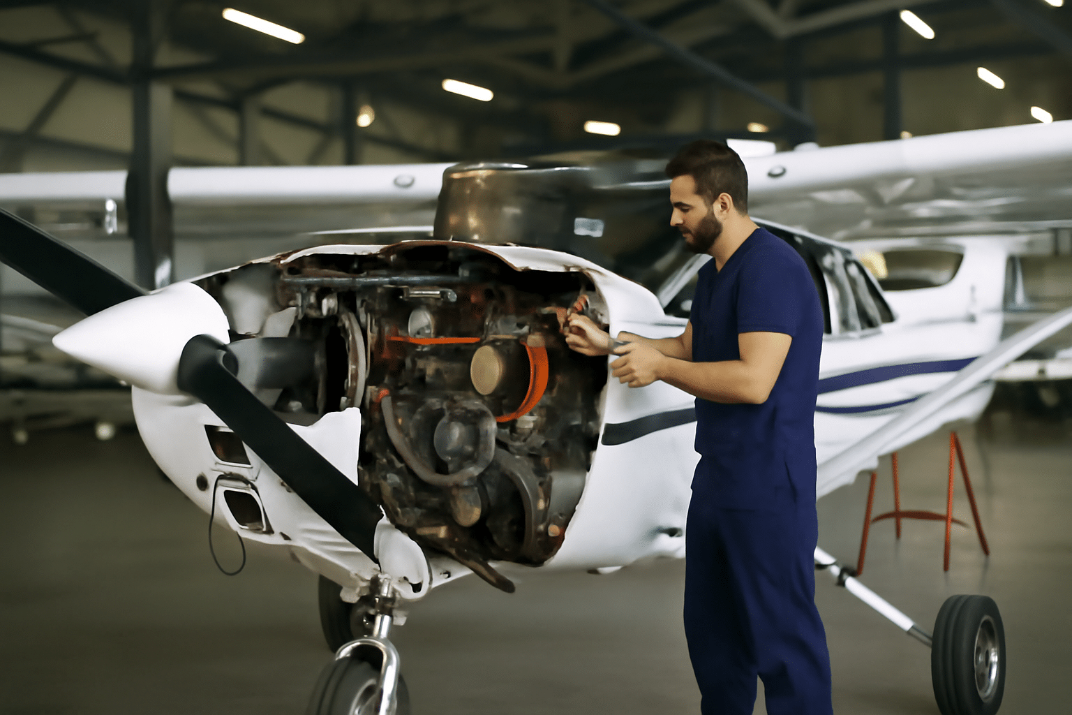 Airplane Mechanic Salary: How Much Can You Earn in 2025?