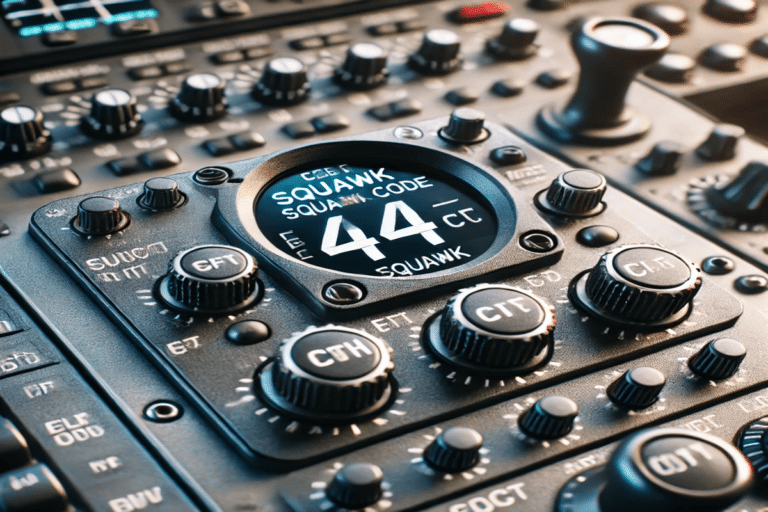 Aviation Squawk Codes: The Ultimate Guide for Every Pilot