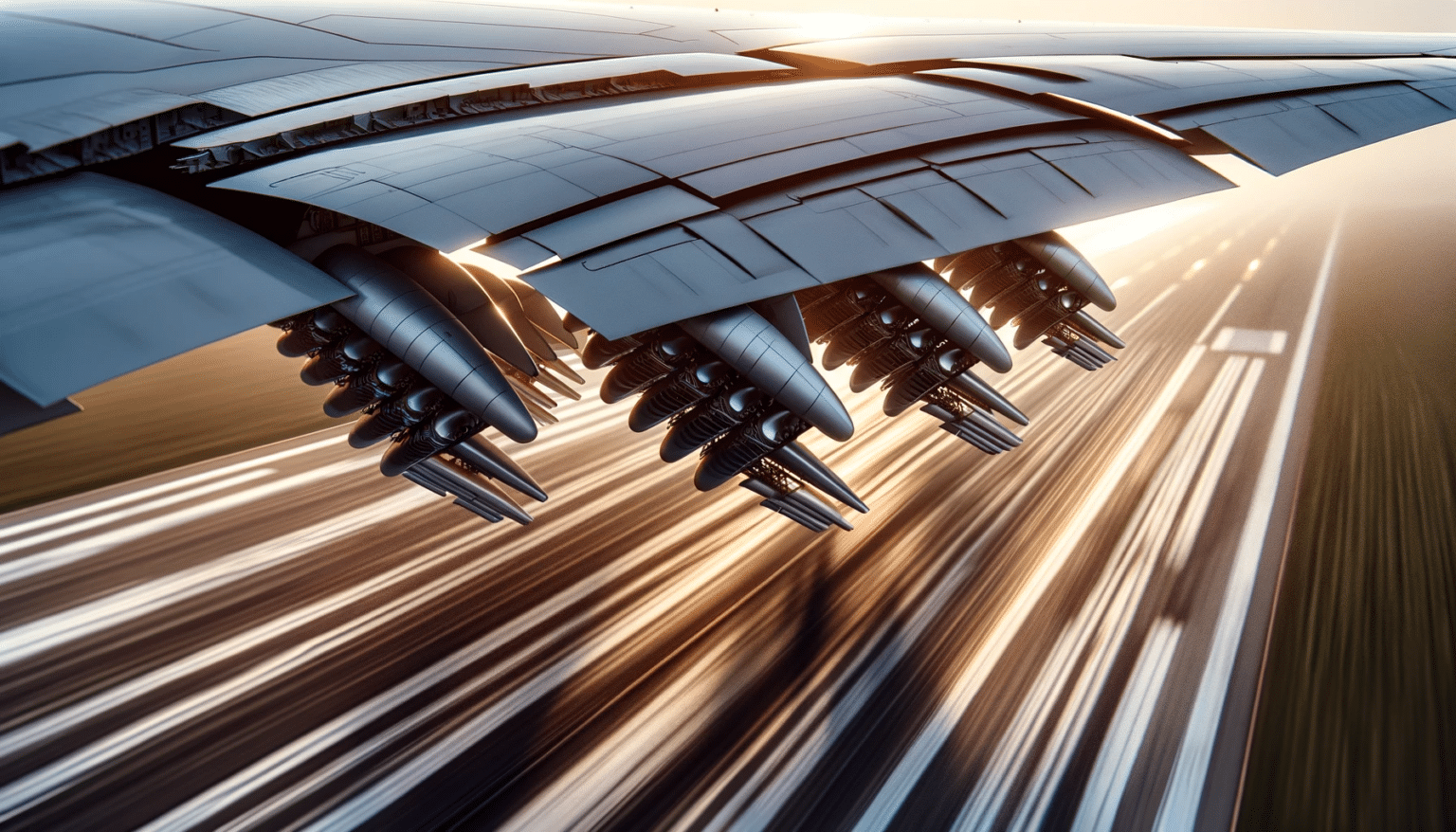 Aircraft Spoilers on a Plane: What is their Ultimate Purpose?