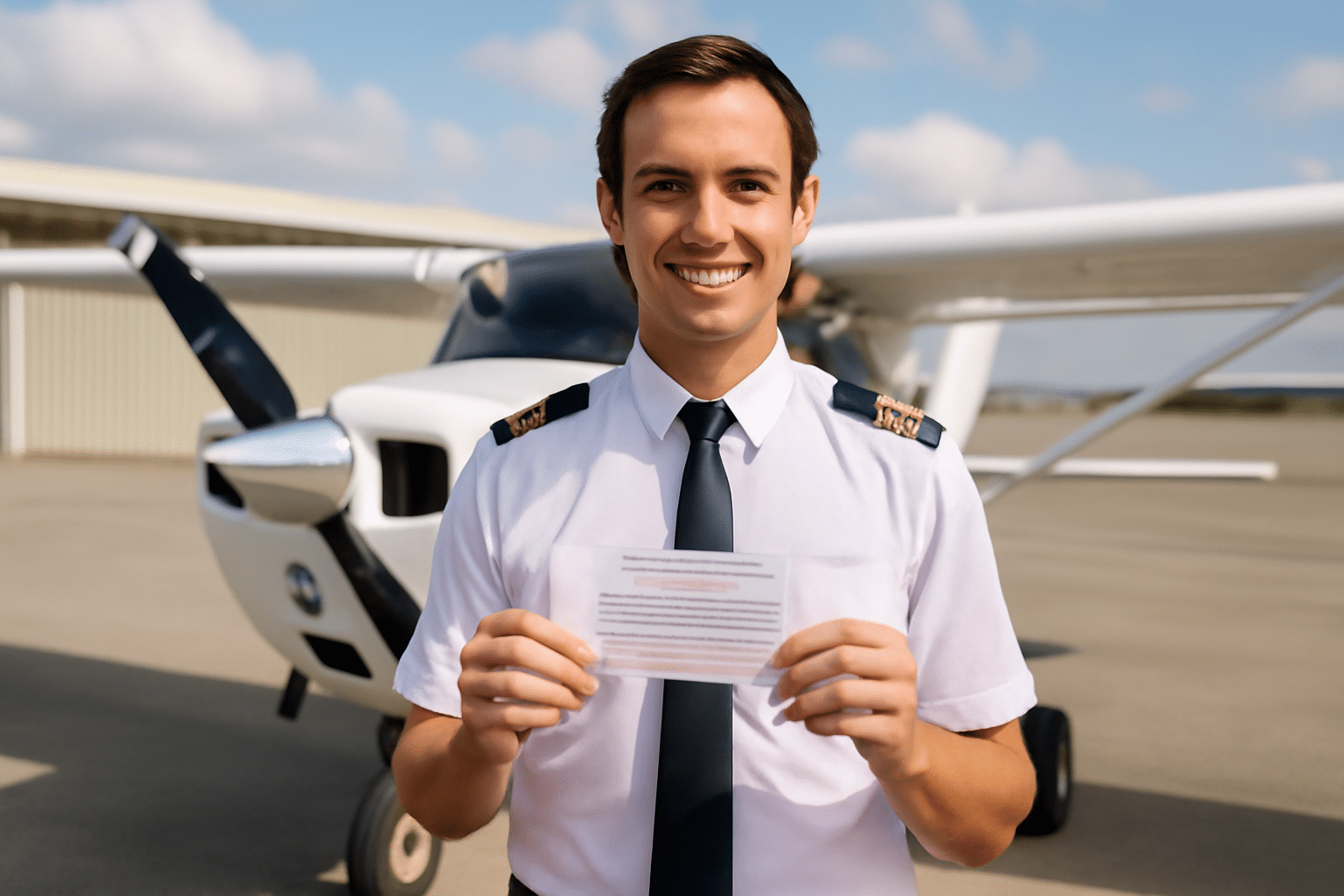 Pilot License Types and Requirements: A Guide to Licenses and Ratings