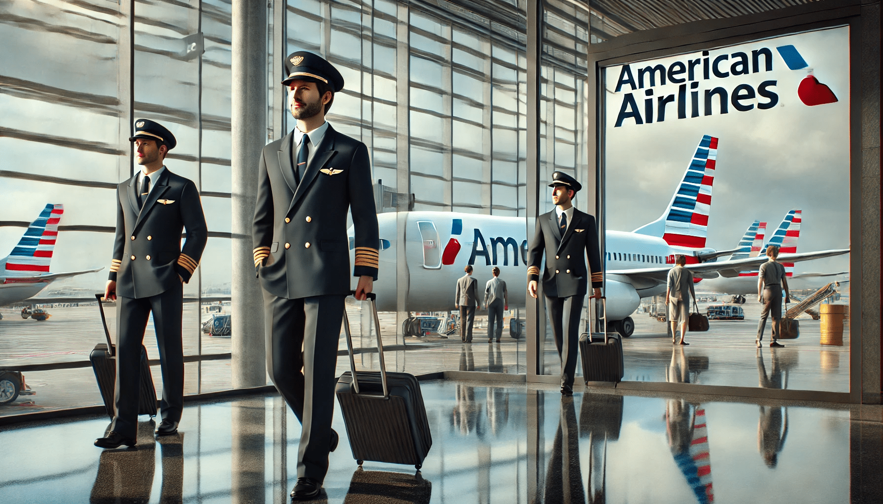 American Airlines Careers: The #1 Ultimate Pilot Guide