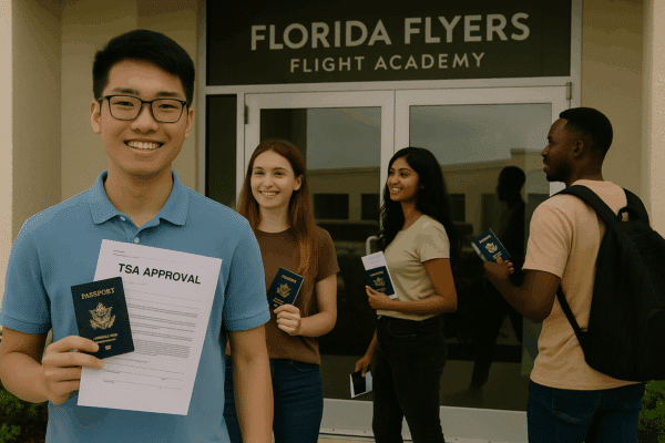 How to Get TSA Approval for Flight Training: The Ultimate 9-Step Guide