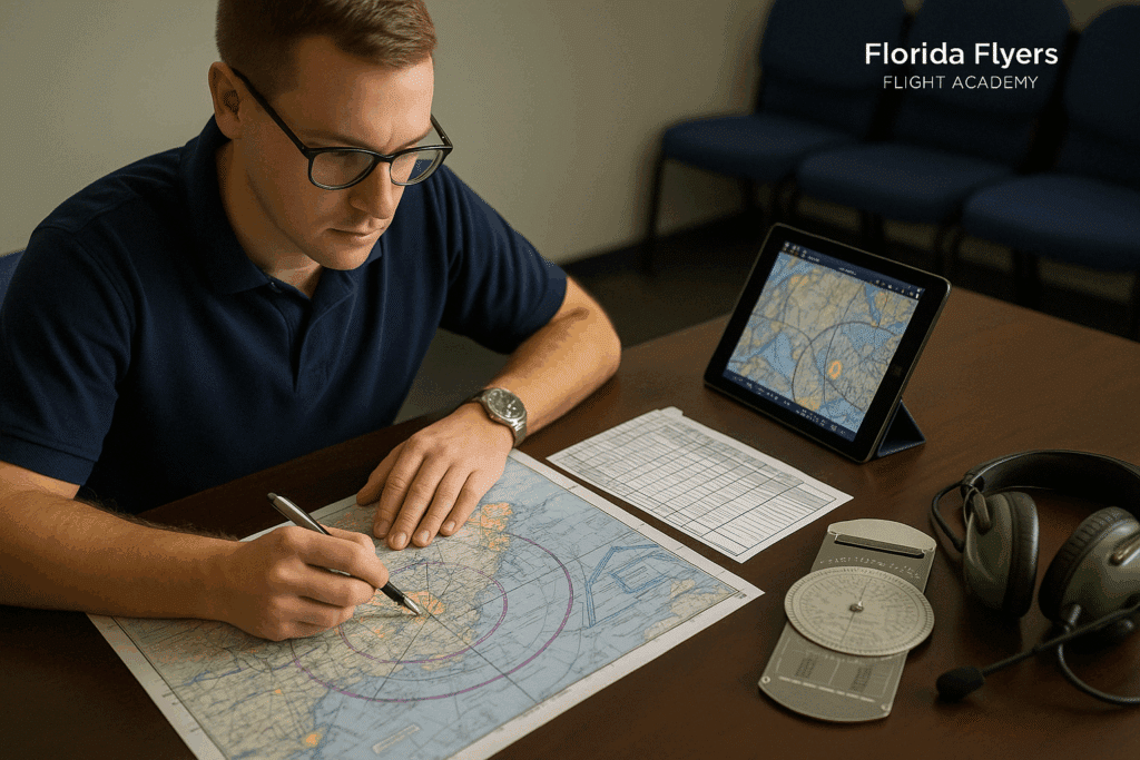 Cross-Country Flight Planning: The #1 Ultimate Pilot Guide