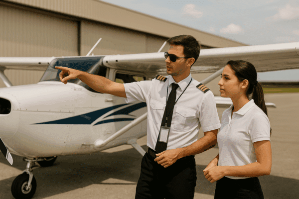 FAA-Certified Flight School: Ang Ultimate Checklist para sa Student ...