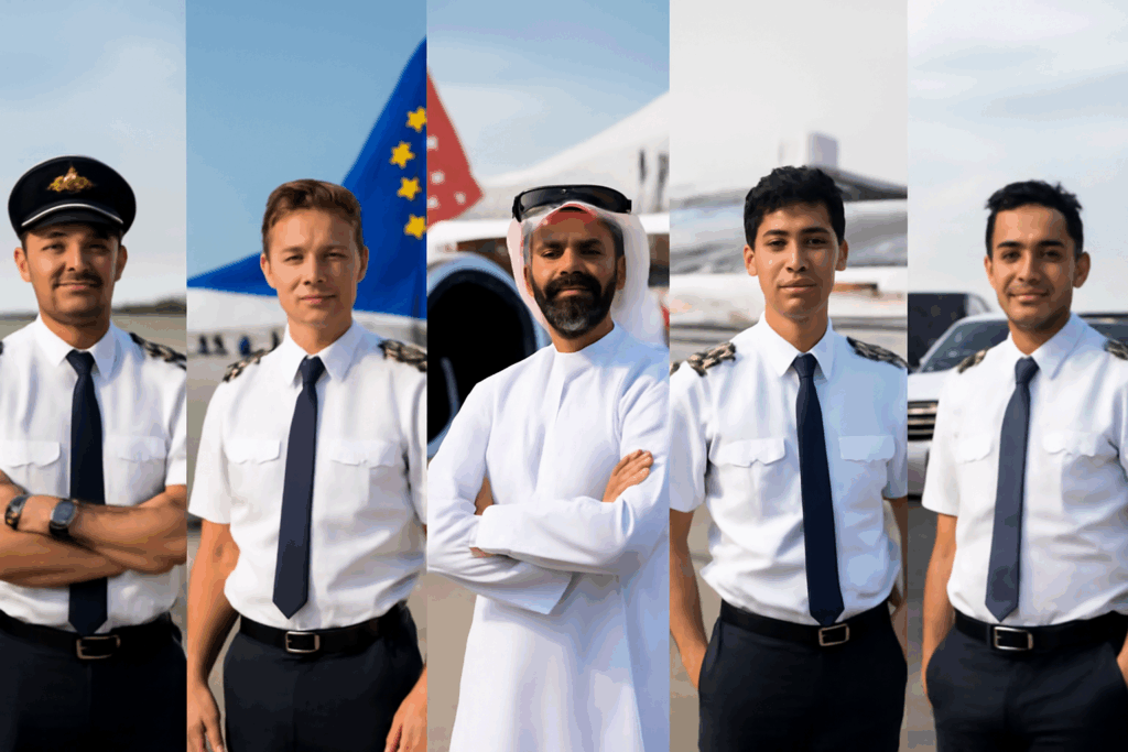 Pilot Salary 2025: How Much Do Pilots Really Earn by Rank and Airline