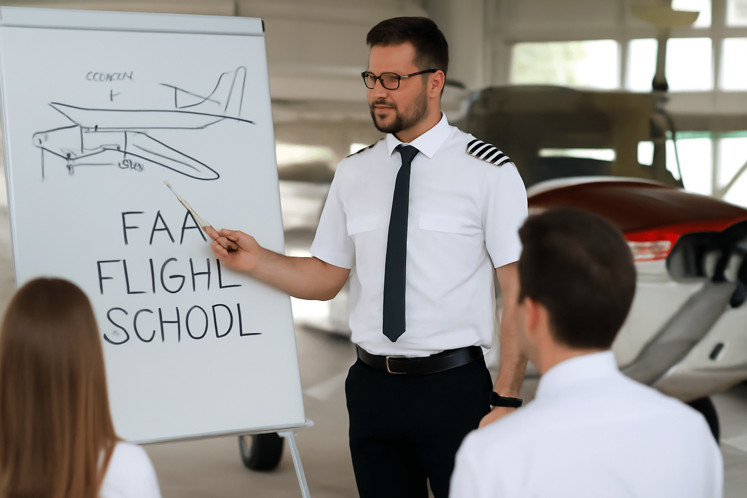 FAA-Accredited Flight School: How to Choose the Right Academy in 2025