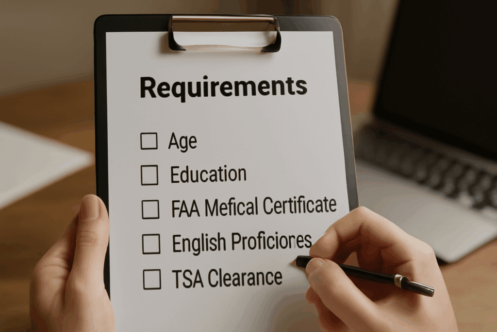 FAA-Accredited Flight School: How to Choose the Right Academy in 2025