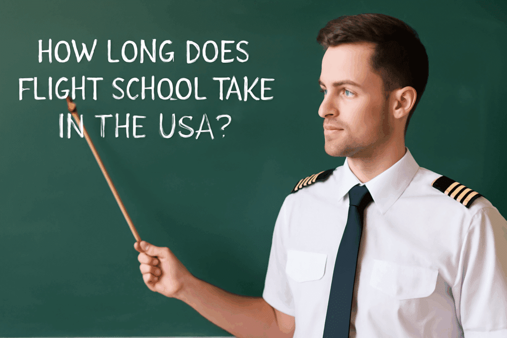 Flight School Cost in USA: Ultimate 2025 Guide for Future Pilots